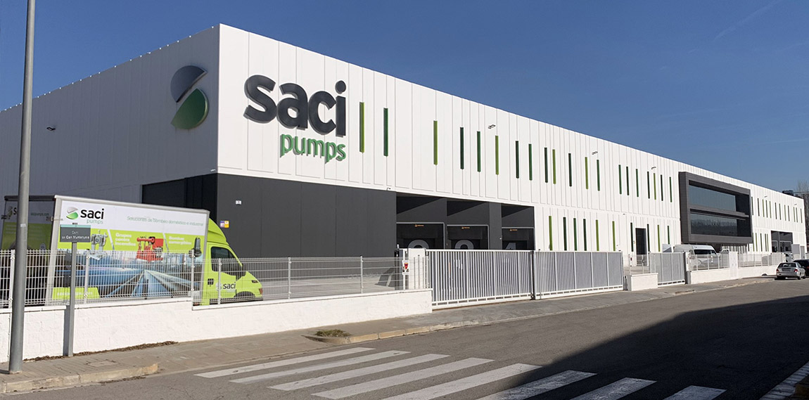 Saci Pumps - About Us